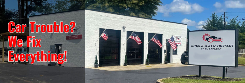 Auto Repair Lawrenceville GA - Mechanic Near Me - Oil Change